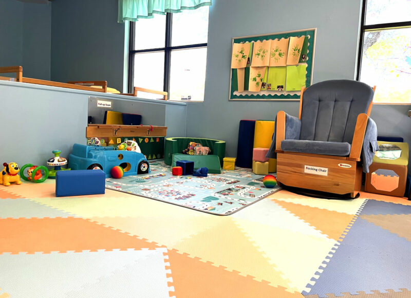 Infant Program | Learning Stages